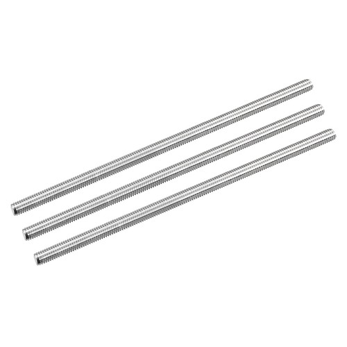 Fully Threaded Rod M5 x 130mm 0.8mm Pitch 304 Stainless Steel Right ...