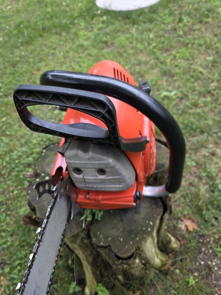 Dolmar 7300 Chainsaw 20" Bar | eBay