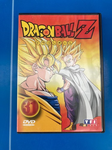 Dragon Ball Z, Episodes 168 à 171 - Vol N° 31 DVD manga AB prod VF DBZ ...