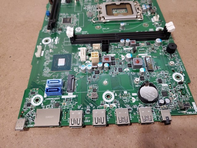 HP RENO Motherboard LGA 1700 M74218-001 M86349-001 ENVY TE01-3254 TP01 ...