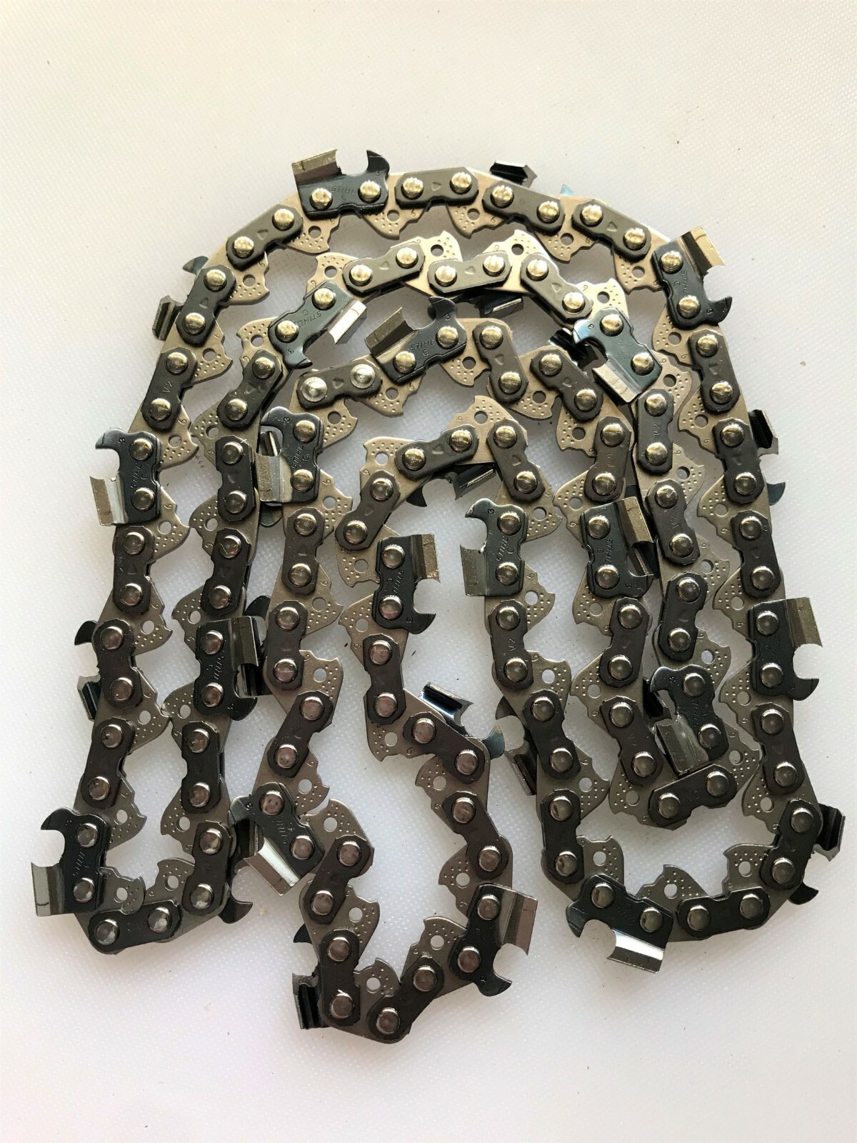 18" 18 inch GENUINE STIHL Chainsaw Chain 66 D/L 3/8 063 FOR STIHL 029 ...