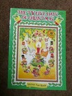 The Twelve Days of Christmas Sticker Fun Book - Paperback - VERY GOOD ...