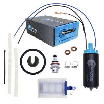 QUANTUM Fuel Pump Kit HFP-396-U3 | eBay
