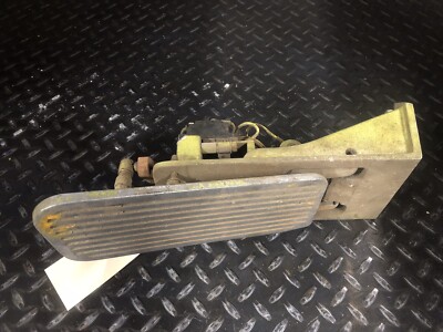 CL-2752219 Accelerator Assembly Clark TW25B TW125 Forklift Parts Used ...