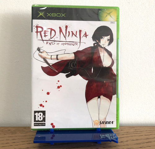 RED NINJA - Xbox 1 - PAL FR - Jeu NEUF sous blister | eBay