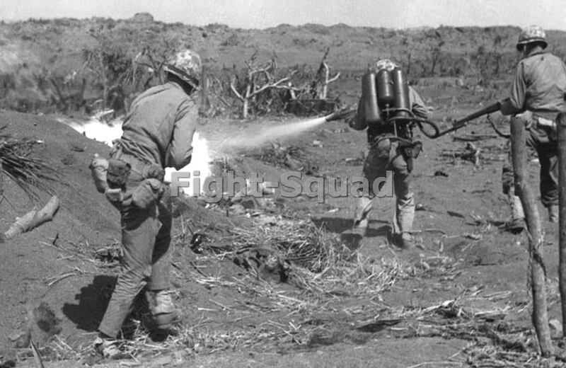 Ww2 Flamethrower