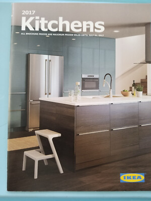 2017 Ikea Kitchens Catalog Home decor design idea For USA | eBay