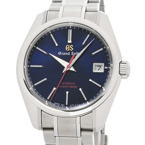Grand Seiko SBGH281 Heritage Collection 60th Anniversary Edition Men's ...