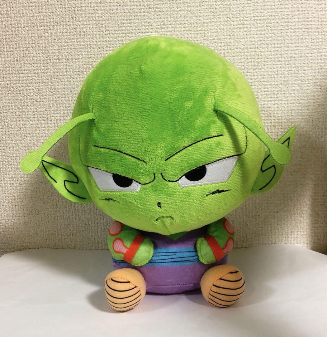 Piccolo Big Stuffed Toy Son Gohan and Piccolo Dragon Ball Z | eBay