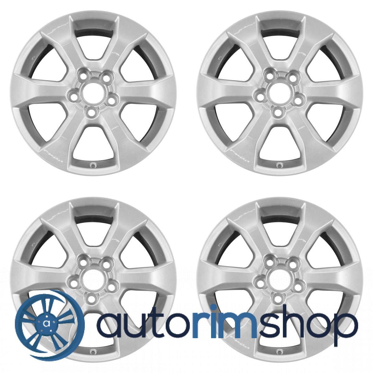 Toyota Rav4 Rims 17