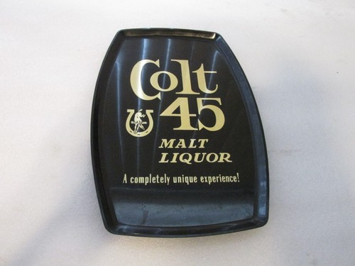 Colt 45 Malt Liquor SIGN Beer vintage man cave RARE | eBay