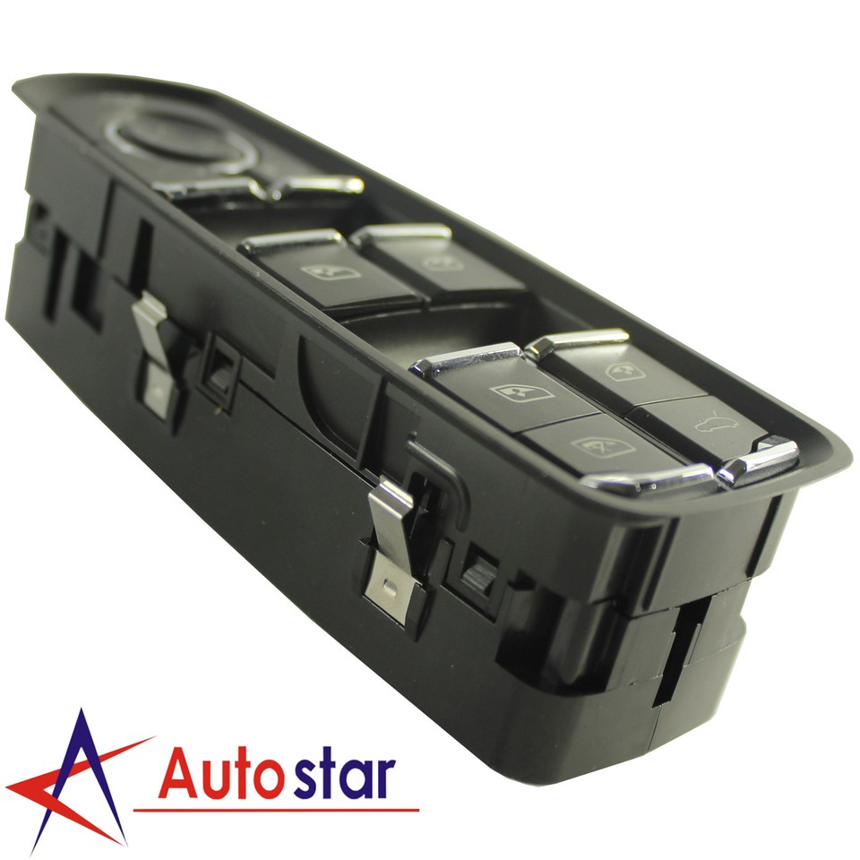 New Front Door Window Switch For Porsche Panamera Cayenne 10-15 ...