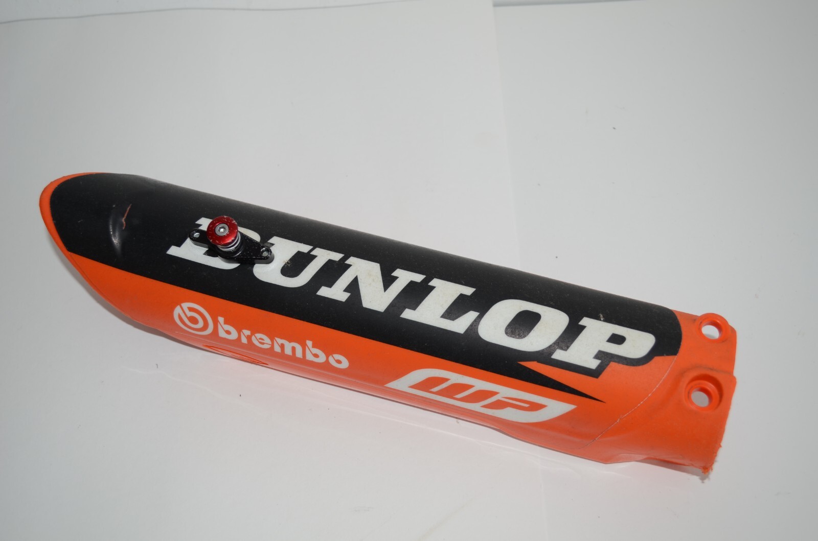 KTM CYCRA RIGHT FRONT FORK GUARD PLASTIC SX XC SX-F XC-F EXC-F 2015 ...