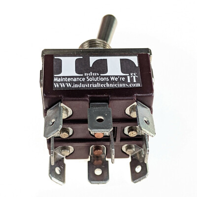 Switches - Momentary Toggle Switch