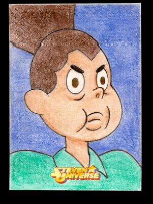 2019 Steven Universe Artist Sketch Card Signed Cryptozoic | eBay