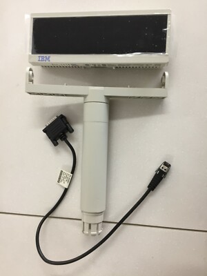 IBM POS Customer Display FRU PN 44D4030 | eBay