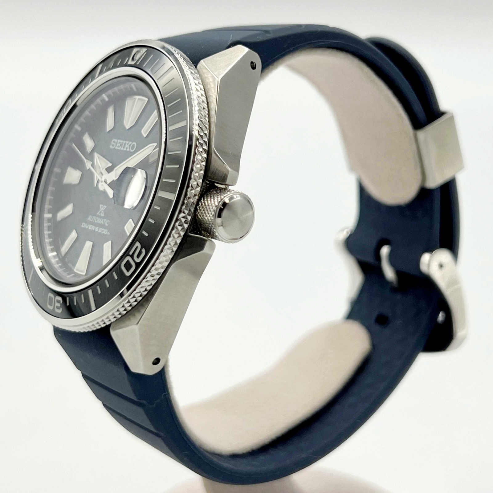 Seiko Prospex Special edition Save the ocean Divers 200M Automatic Mens ...