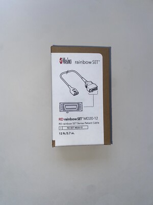 Oximeters - Masimo Set Rainbow