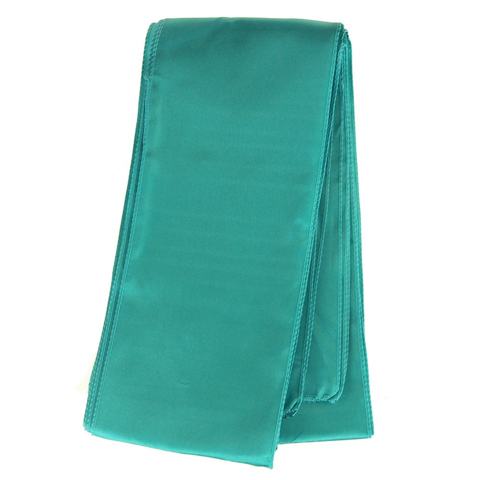 Satin Chair Bow Sash, 6-Inch x 9-Feet, 6-Count | eBay