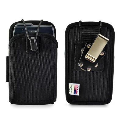 Intermec CN3 Mobile Computer Case incl 2 Belt Clips Fits 6 1/2"X 3 3/8 ...