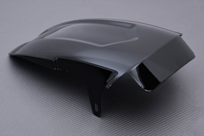 Black Rear Fender Mudguard Hugger + Chain Guard YAMAHA YZF R3 YZF-R3 ...