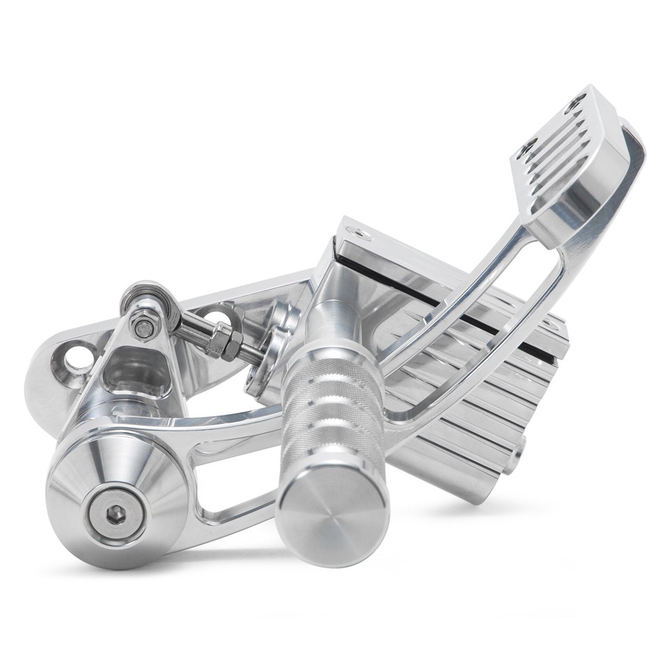 84-99 Forward Controls Foot Pegs Fat Boy Softail Springer FXSTS FLSTC ...