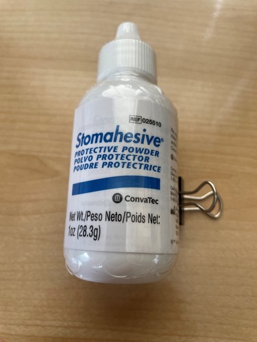 New! 1oz Bottle of Convatec ref025510 STOMAHESIVE Protective Ostomy ...