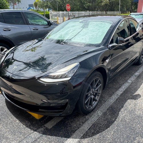 2018 Tesla MODEL 3 LONG RANGE LOW MILLAGE | eBay