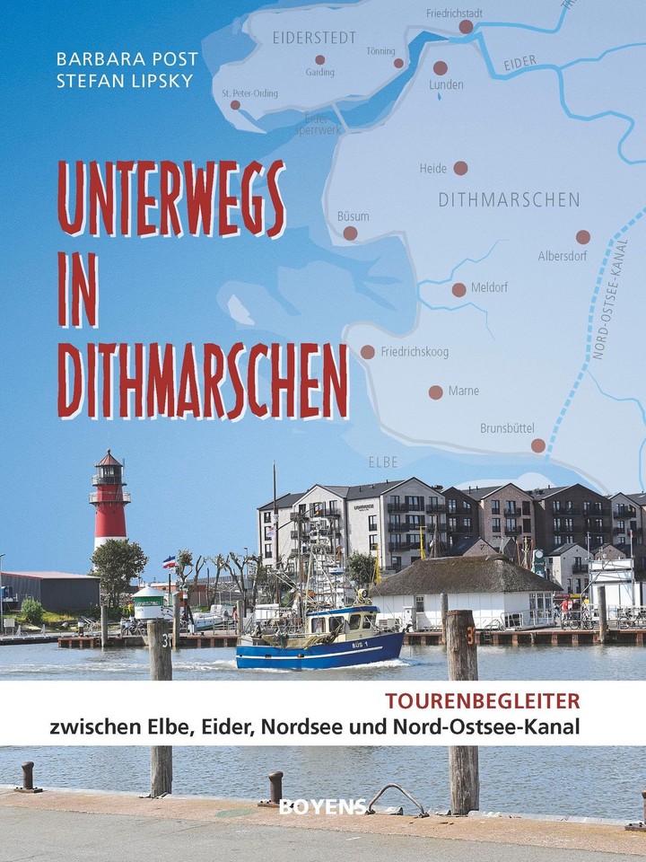 Unterwegs in Dithmarschen Barbara Post 9783804215573| eBay