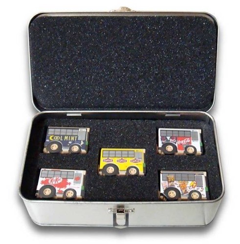 Choro Q Limited Wrapping Bus Collection Toei Set de 5 | eBay