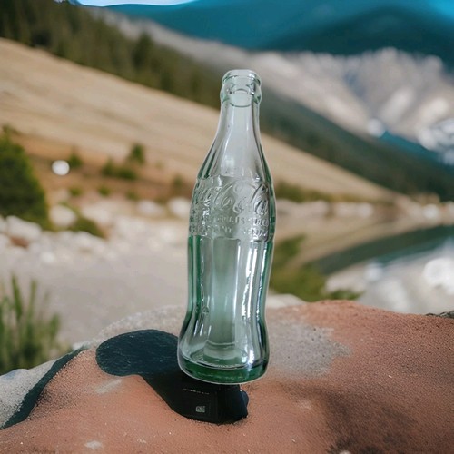 Territory of Hawaii Coca-Cola Bottle Maui, T.H. Coke Bottle Rare | eBay
