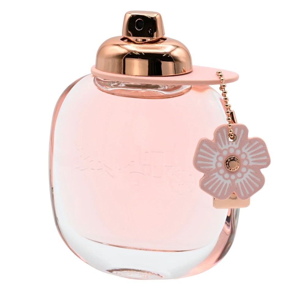 COACH Floral by Coach perfume for women EDP 3.0 / 3 oz New in Box ...