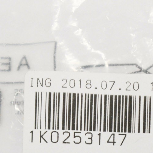 Audi A3 8V Exhaust System Retaining Ring 1K0253147 2014 NEW GENUINE | eBay