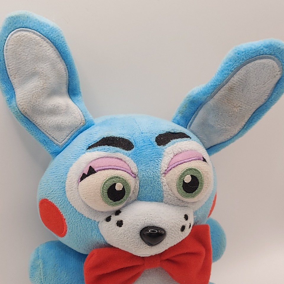 RARE Funko 2016 Toy Bonnie FNAF Five Nights At Freddys Plush See ...