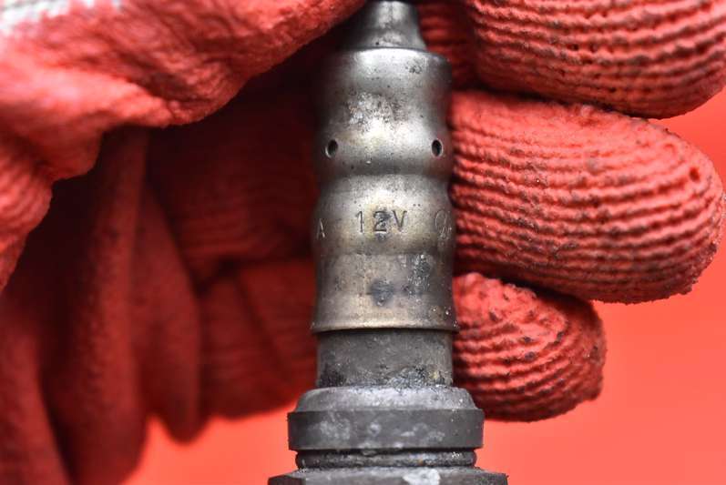 VW POLO 9N Sauerstoffsensor Lambdasensor 03D906265A 2003 22894156 | eBay