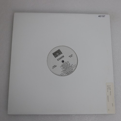 Charm Self Titled PROMO LP Vinyl Record Album | eBay