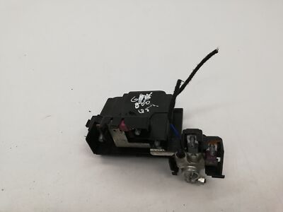 AUDI Q5 FY Battery Cable Ends 80A915459 2.0 Diesel 140kw 2018 11760486 ...