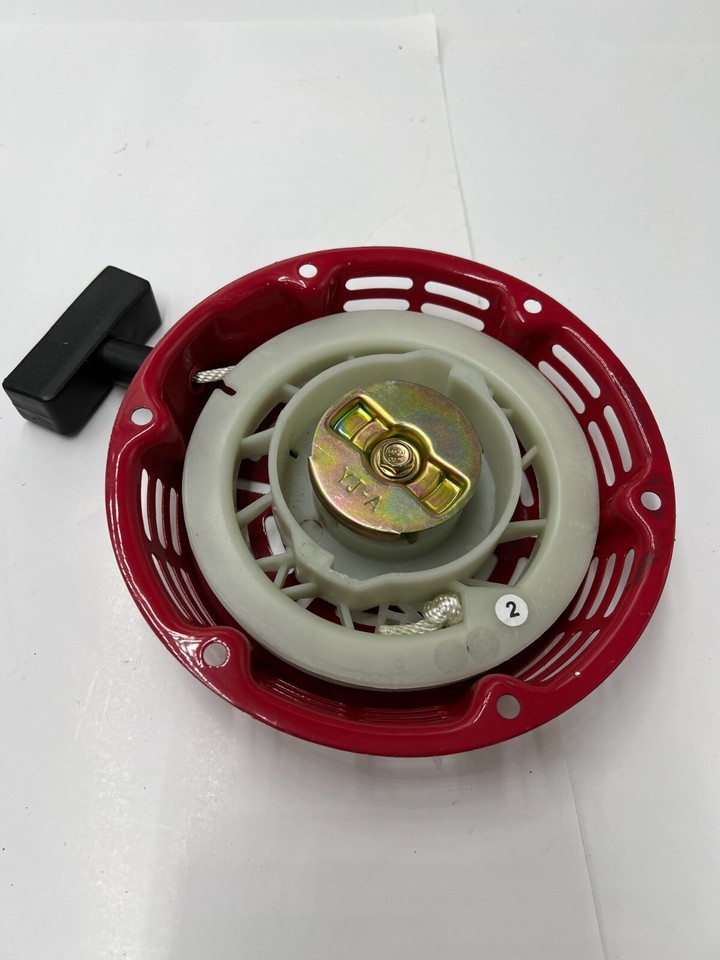 Pull starter for Wacker Neuson GV 5000, 5000A, 5003, 5003A generators ...