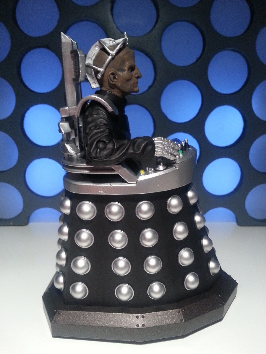 Dalek Creator
