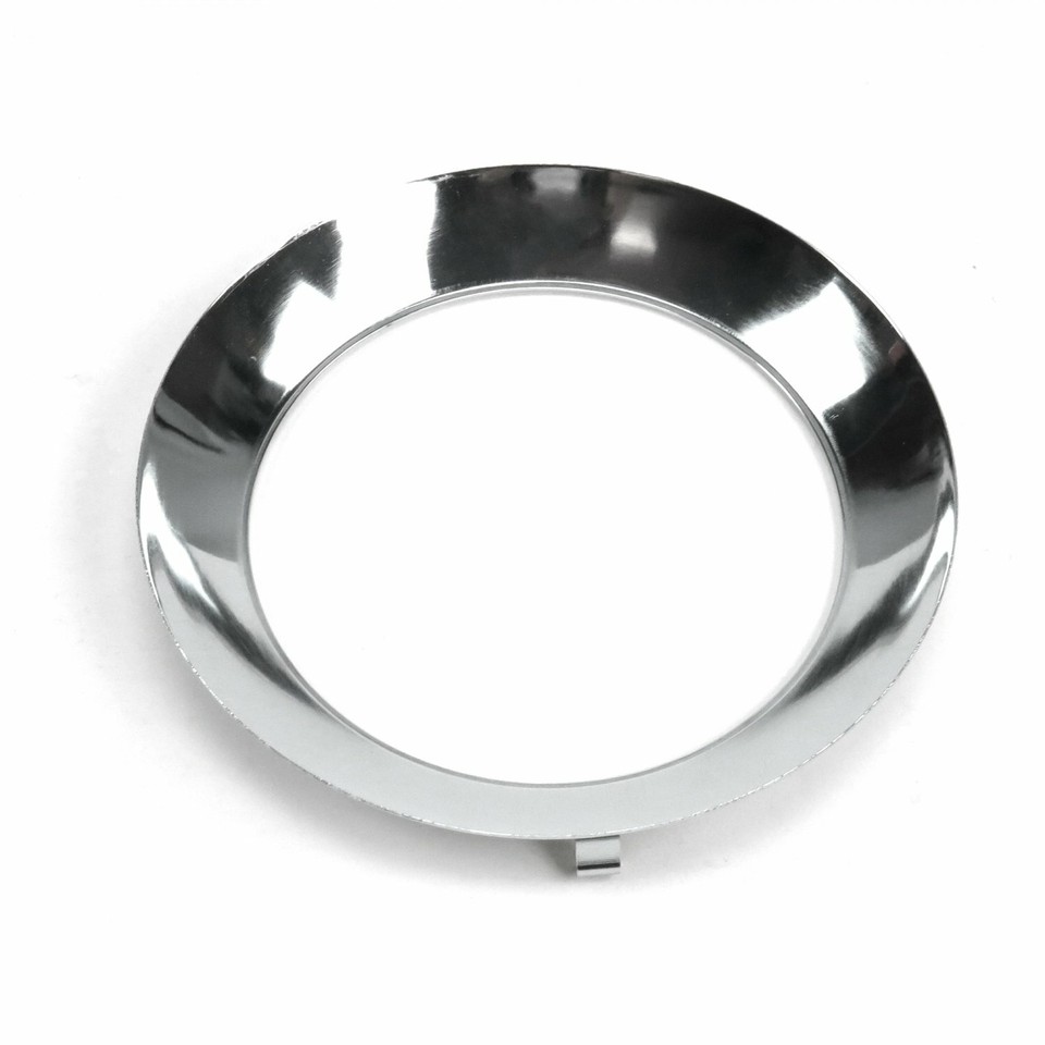 Chrome Trim Rings For Frenched Headlight Kit (Pair) AutoLoc ...