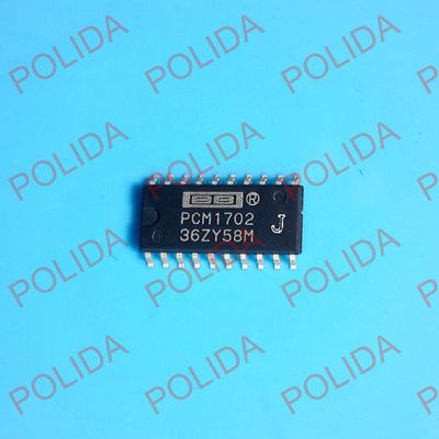 1PCS Audio D/A Converter IC BB/TI SOP-20 PCM1702U-J PCM1702 J PCM1702J ...