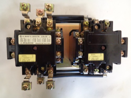 NEW HITACHI K30-ER RKE-0300 REVERSING CONTACTOR 100 110V COIL | eBay