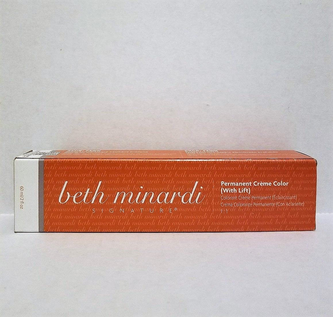 Beth Minardi Signature Permanent Creme Color (With Lift) 2oz - Pick ...