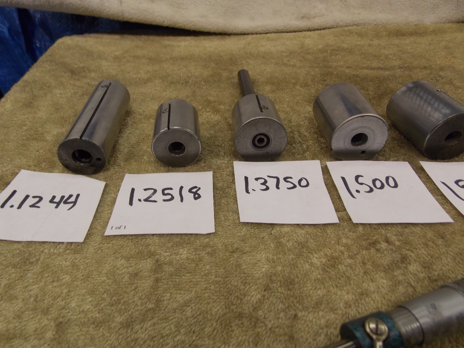 FEDERAL Air Plug Gauge measuring Probe Gage / Dimensionair Pneumatic ...