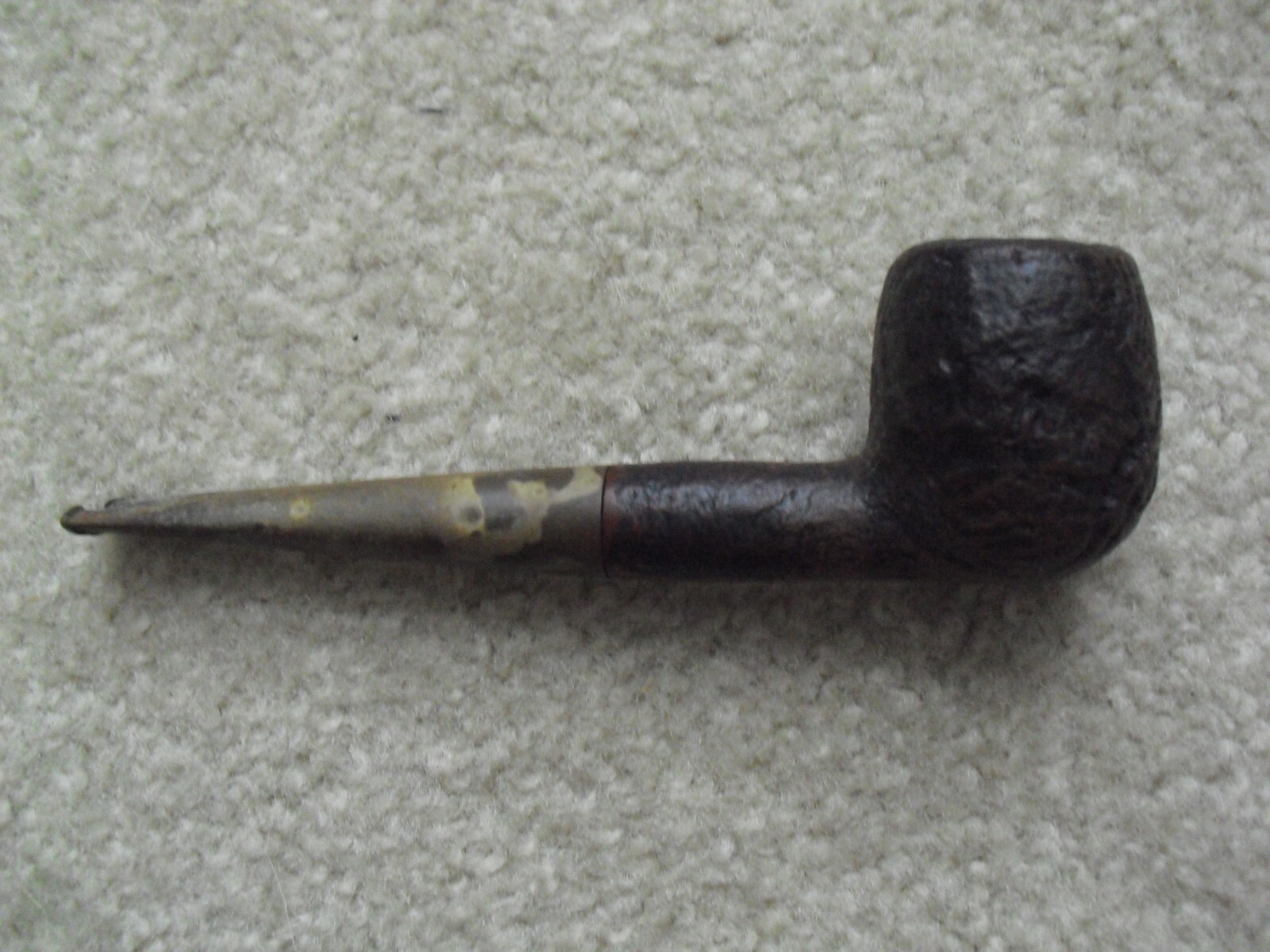 Vintage Royal Crown Windsor Giant Briar Estate Pipe 6" Long | eBay