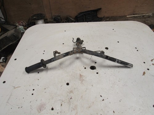 2004 Yamaha Zuma 50cc Scooter Handlebars Handle Bars | eBay