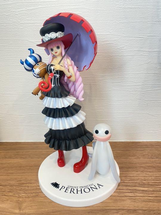 One Piece Perona Pre Time Skip