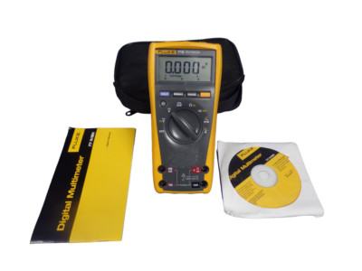 Multimeters - Fluke 79 Series Ii