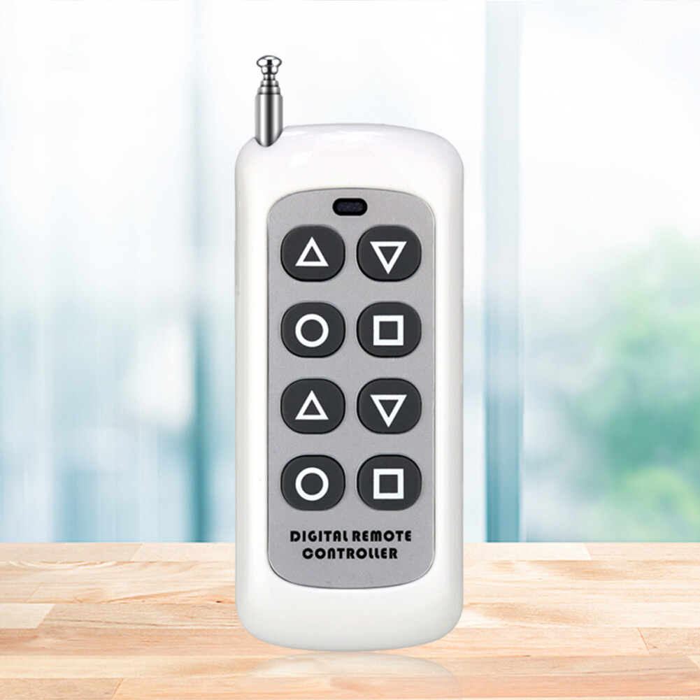 Digital Gate Door Opener Car Key Cloning Remote Controller for Gate ...