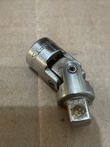 Vintage Craftsman =V= Universal Joint Swivel Socket 3/8" Drive USA 🇺🇸 ...